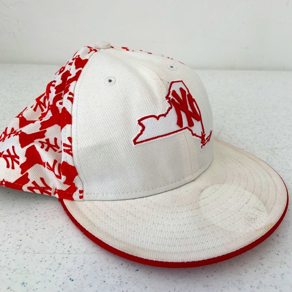 New Era | Accessories | New Era 59fifty Mlb New York Yankees New York ...